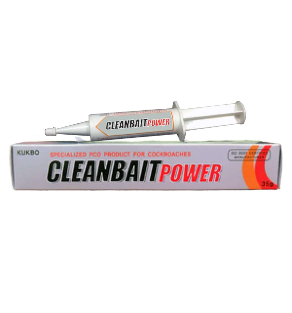 CleanBait Power Cockroach Gel 35gm | Roach Gel Bait